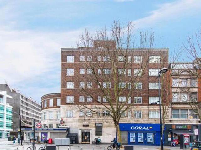 Studio Flat For Rent In Euston Road