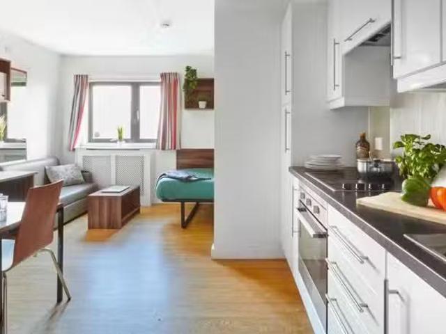 Studio flat for rent in Exeter Student September EX1