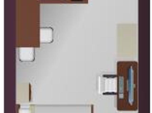 Studio flat for rent in Exeter | Student | September | EX1