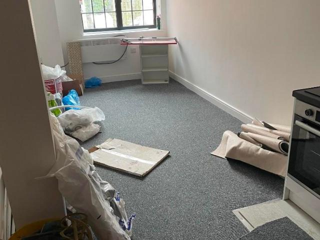Studio flat for rent in [F 3] 57A Rockstone Lane, Southampton, Hampshire, SO14