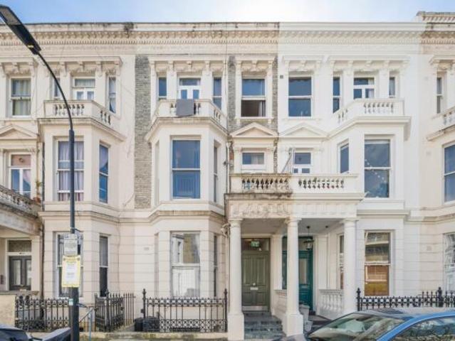 Studio flat for rent in Fairholme Road, West Kensington, London W14