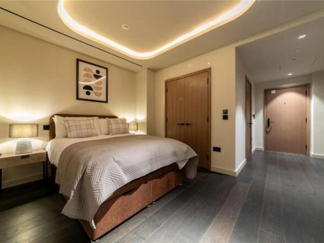 Studio flat for rent in Fareham Street, Soho, W1F