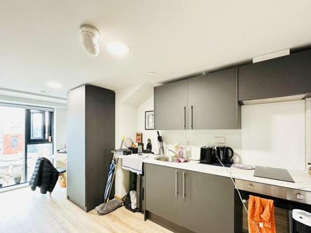Studio Flat For Rent In Felix Apartment