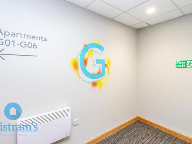 Studio flat for rent in Felix Apartments, Nottingham, NG1