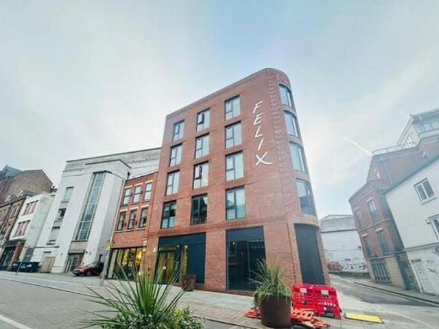 Studio Flat For Rent In Felix Apartments