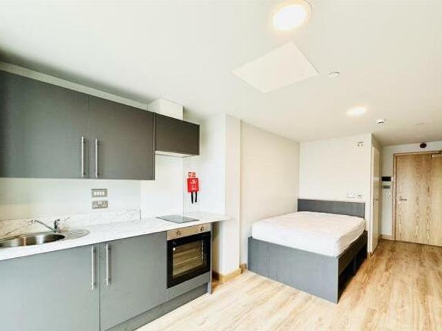 Studio Flat For Rent In Felix Apartments