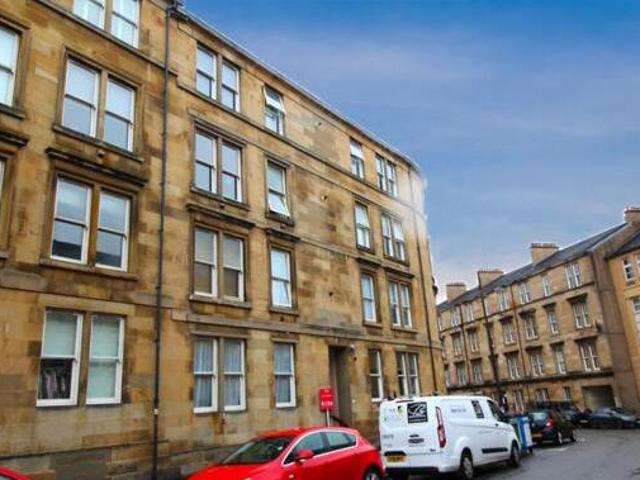 Studio Flat For Rent In Finnieston, Glasgow