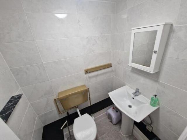 Studio flat for rent in Foregate Street, Worcester, WR1