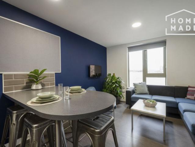 Studio flat for rent in Foundry Courtyard, G4