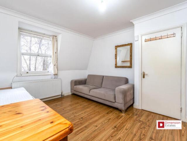 Studio flat for rent in Fountain Close, Lower Clapton Road, Hackney, E5