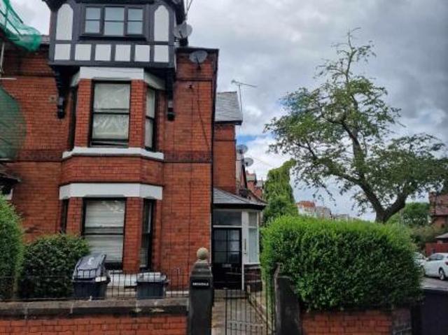 Studio flat for rent in Flookersbrook, Chester, CH2