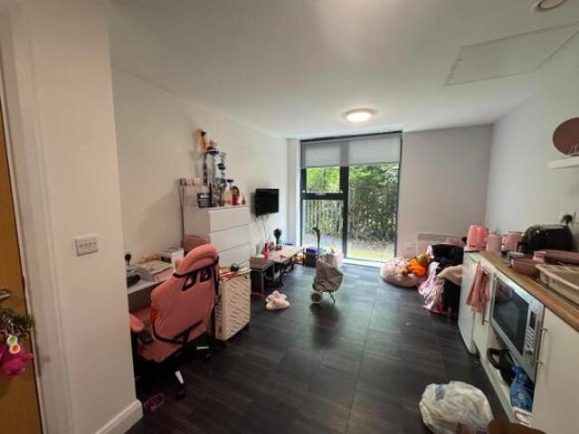 Studio flat for rent in Flat 16, Durning Road, Liverpool, Merseyside, L7