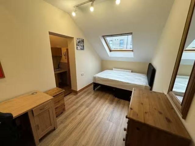 Studio flat for rent in Flat 18, QUEENS Road, Coventry, CV1