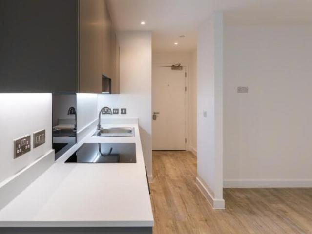Studio flat for rent in Flat 107, Pall Mall, Liverpool, Merseyside, L3