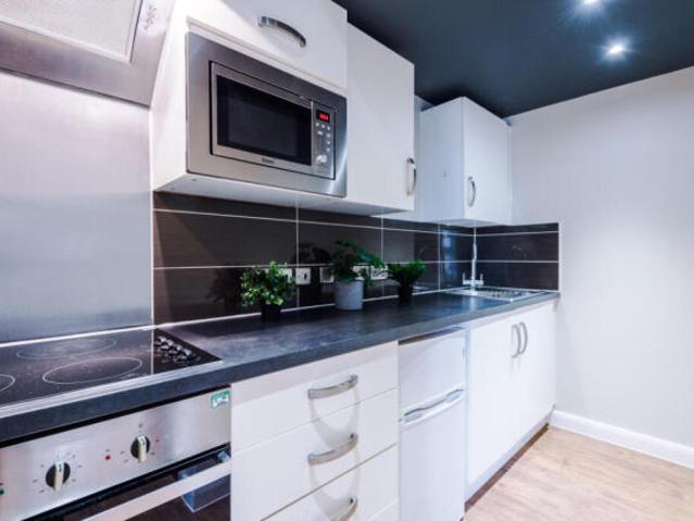 Studio flat for rent in Flat 12, 160 Upper New Walk, Leicester, LE1