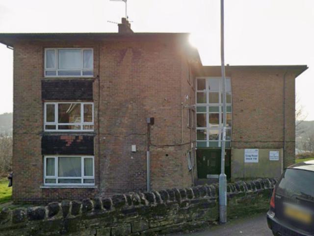 Studio flat for rent in Flat 1, 150 Crag Road, Shipley, West Yorkshire, BD18