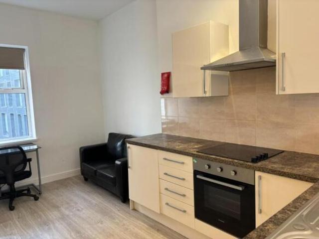 Studio flat for rent in Flat 1, 96 Trippet Lane, S1 4EL, S1