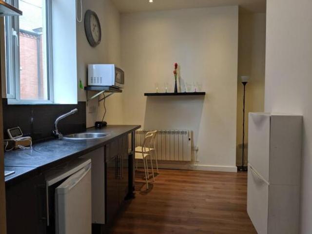 Studio flat for rent in Flat 1, City Gate, DN1