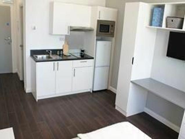 Studio flat for rent in Flat 204, Victoria House, 76 Milton Street, Nottingham, NG1 3RA, NG1