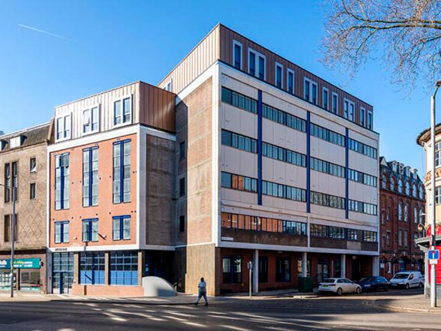 Studio flat for rent in Flat 204, Sandfield House, 5 Mansfield Road, Nottingham, NG1 3FB, NG1