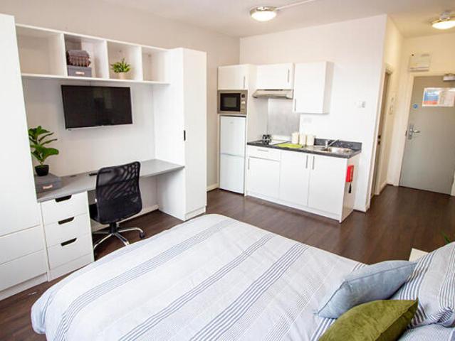 Studio flat for rent in Flat 215, Victoria House, 76 Milton Street, Nottingham, NG1 3RA, NG1