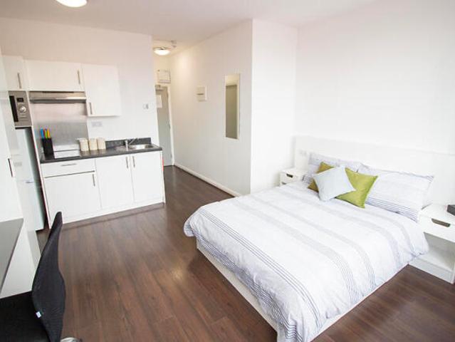 Studio flat for rent in Flat 301, Victoria House, 76 Milton Street, Nottingham, NG1 3RA, NG1