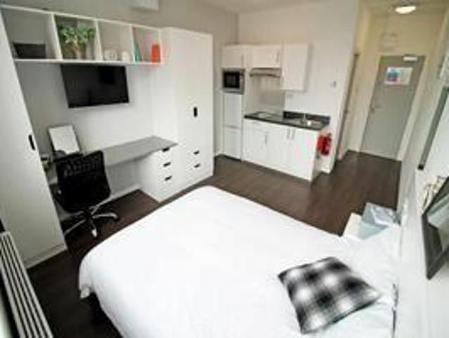 Studio flat for rent in Flat 319, Victoria House, 76 Milton Street, Nottingham, NG1 3RA, NG1