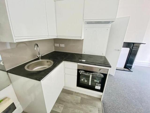 Studio flat for rent in Flat 3, Argyll Court, BH1