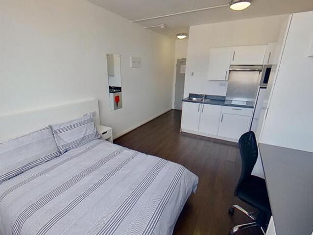 Studio flat for rent in Flat 506, Victoria House, 76 Milton Street, Nottingham, NG1 3RB, NG1