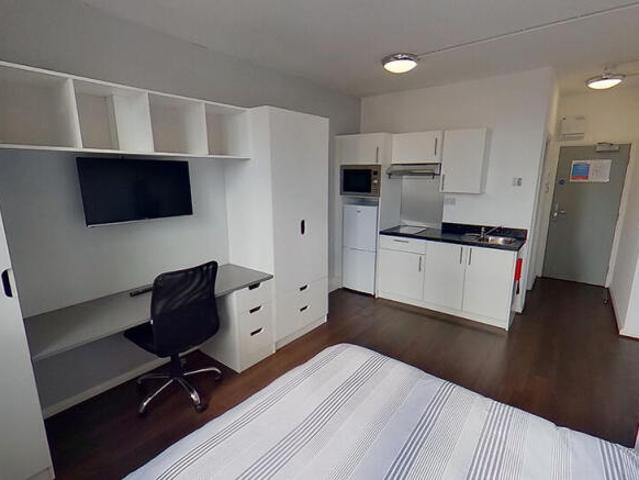 Studio flat for rent in Flat 517, Victoria House, 76 Milton Street, Nottingham, NG1 3RB, NG1