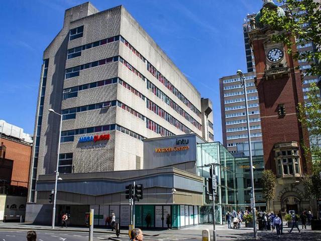 Studio flat for rent in Flat 515, Victoria House, 76 Milton Street, Nottingham, NG1 3RB, NG1