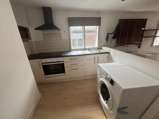 Studio flat for rent in Flat 5, 14a Granby Street LE1 1DE, LE1