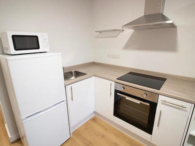 Studio flat for rent in Flat 63, Clare Street, Nottingham, Nottinghamshire, NG1