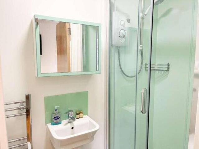 Studio flat for rent in Flat 7, Harford House, Frogmore Street, Bristol, BS1