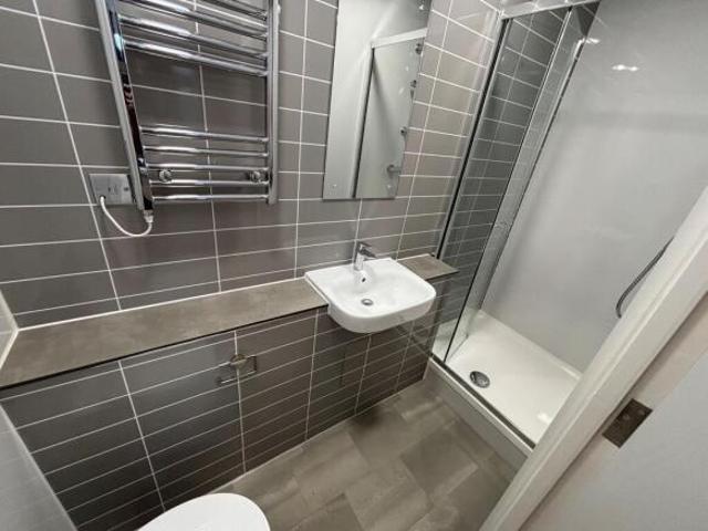 Studio flat for rent in Fleet Court, 4 Fleet Street, Leicester, LE1 3BA, LE1