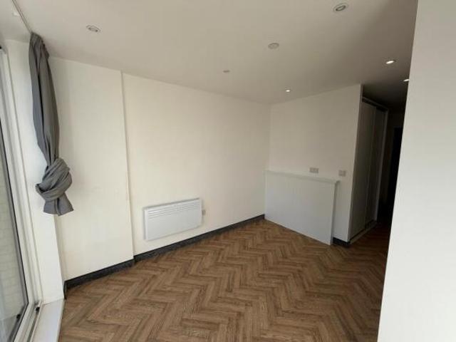 Studio flat for rent in Fleet Court, LE1 3BA, LE1