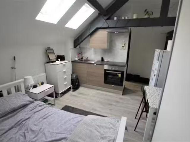 Studio flat for rent in Frodsham Point, Frodsham Street, CH1