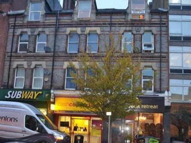 Studio flat for rent in Friar Street Reading RG1
