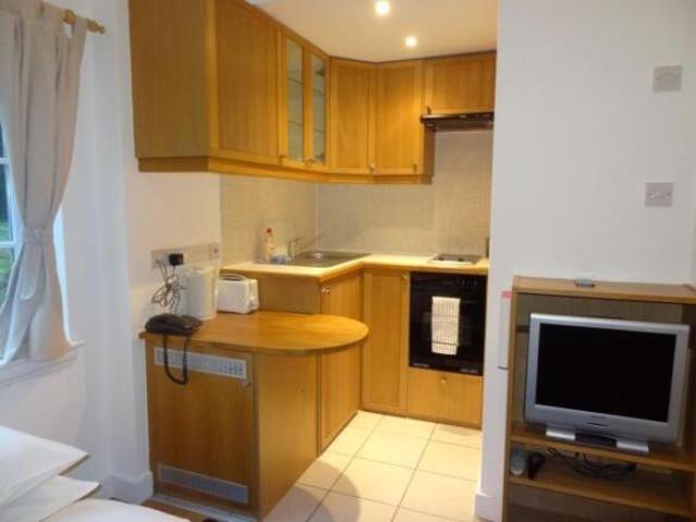 Studio flat for rent in Fulham Road, London, SW3