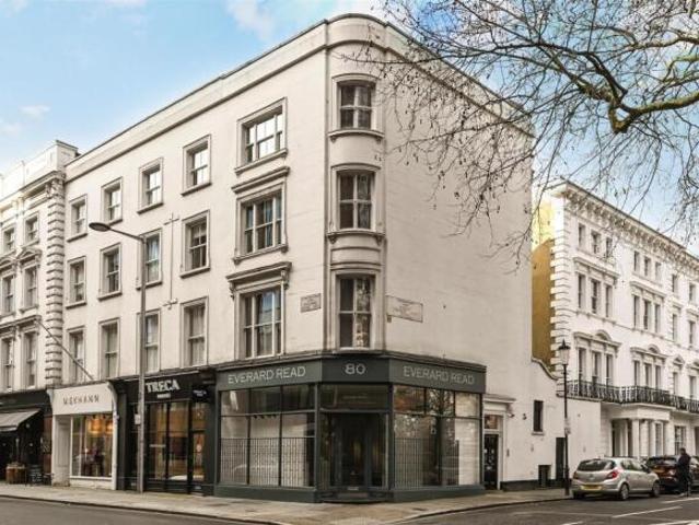 Studio flat for rent in Fulham Road, SW3