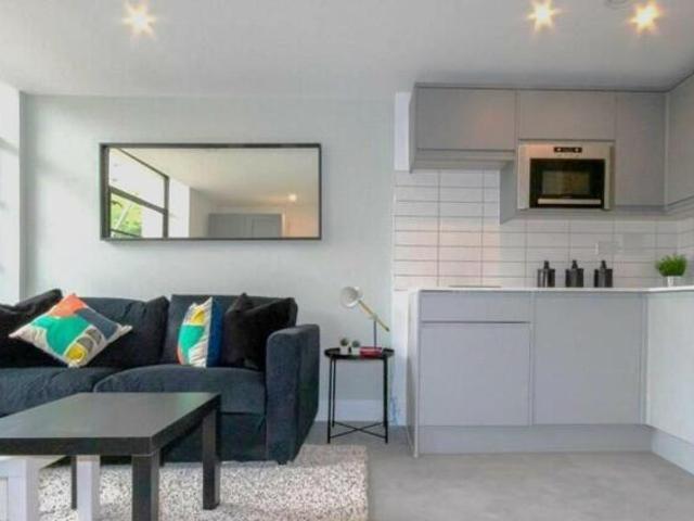 Studio Flat For Rent In Fyfield Road