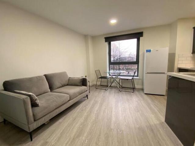 Studio flat for rent in G01 West One Reflect, City Centre, S1
