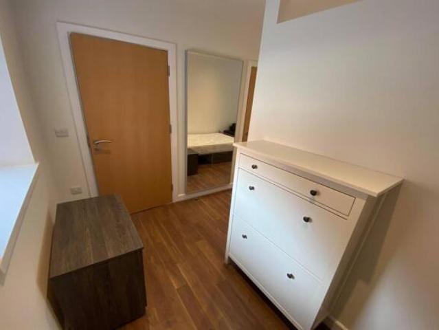 Studio flat for rent in G02 Huttons Buildings, City Centre, S1