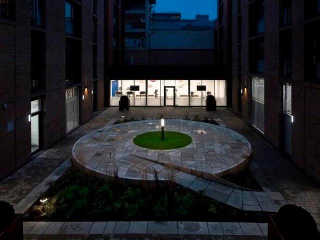Studio flat for rent in Gatecrasher Apartments, Arundel Street, Sheffield, S1