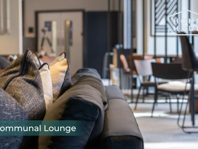 Studio flat for rent in Globe Works, B19