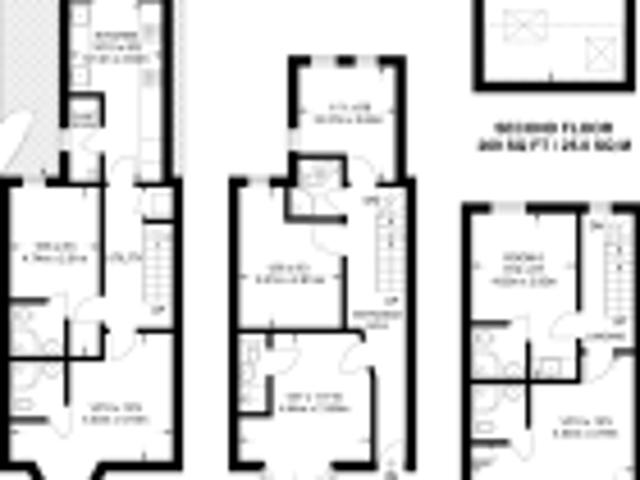 Studio flat for rent in Gladstone Road WD17, Watford, WD17