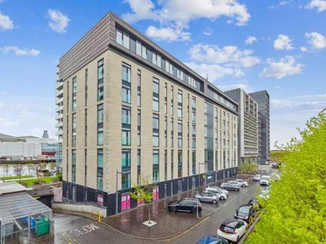Studio Flat For Rent In Glasgow Harbour, Glasgow