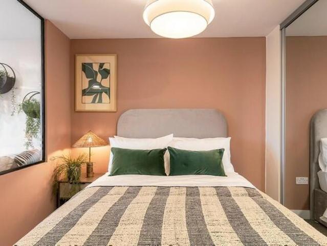 Studio flat for rent in Glasgow Harbour Terraces, Glasgow, G11