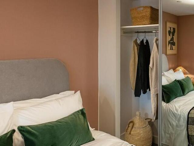 Studio flat for rent in Glasgow Harbour Terraces, Glasgow, G11