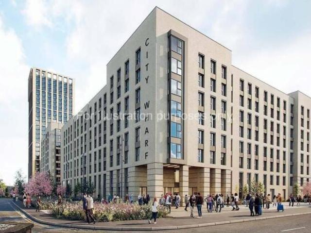Studio flat for rent in Glasgow | Student | August, G3